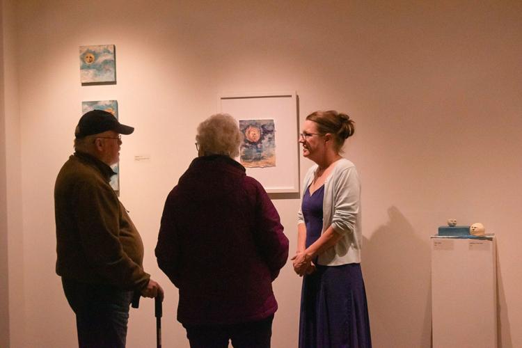 Old Souls: New Works by Jennifer Toler | Multimedia | endicottobserver.com