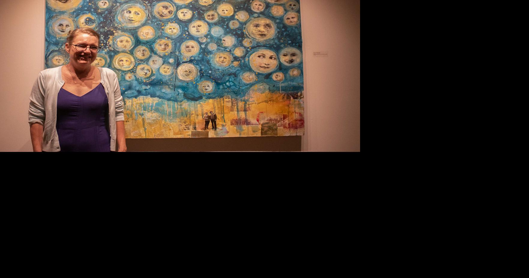 Old Souls: New Works by Jennifer Toler | Multimedia | endicottobserver.com