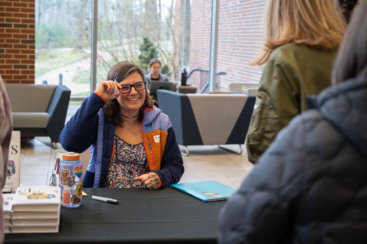 Perspective of a Former Maid: Author Stephanie Land Visits Endicott ...