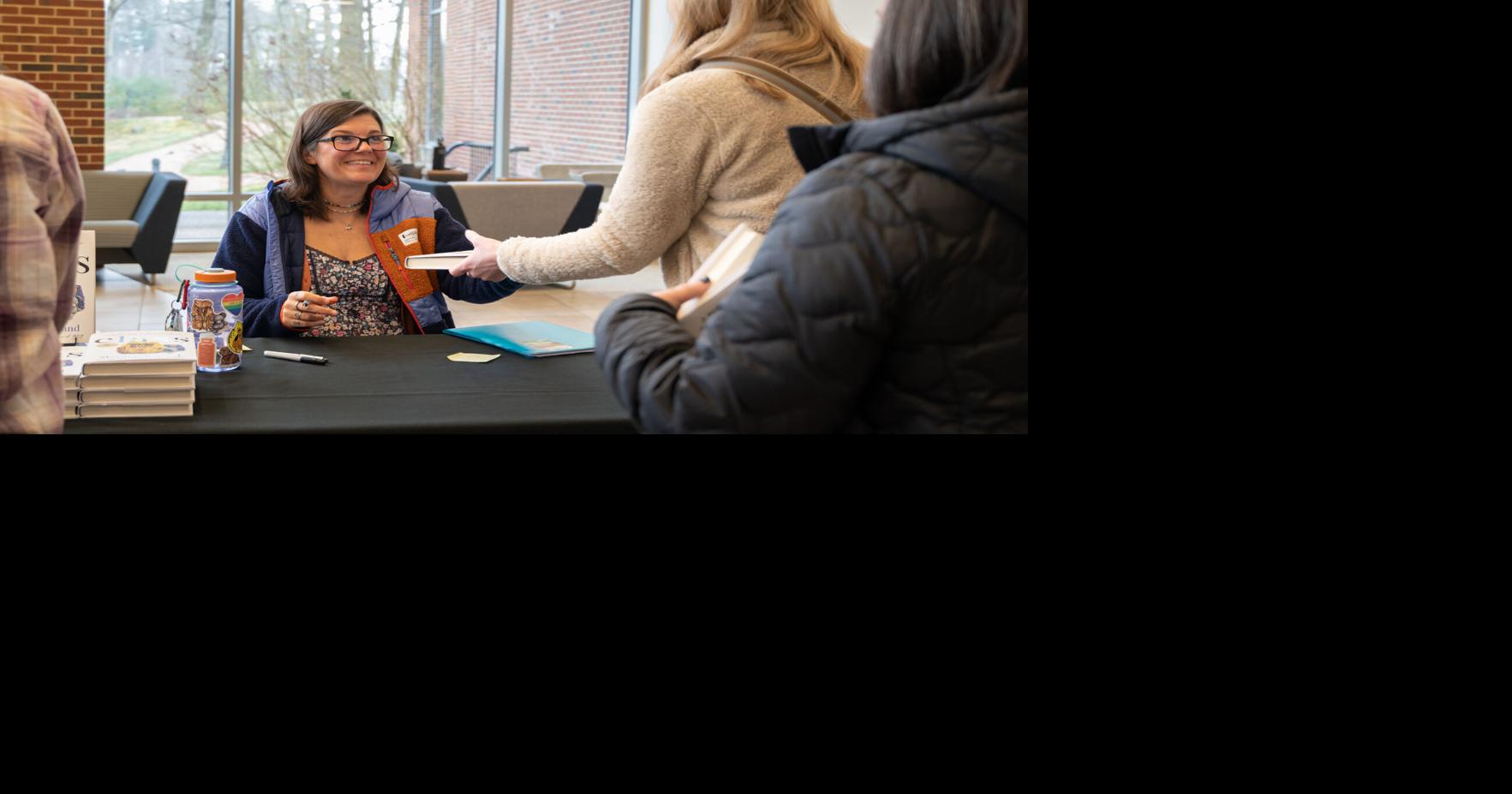 Perspective of a Former Maid: Author Stephanie Land Visits Endicott ...