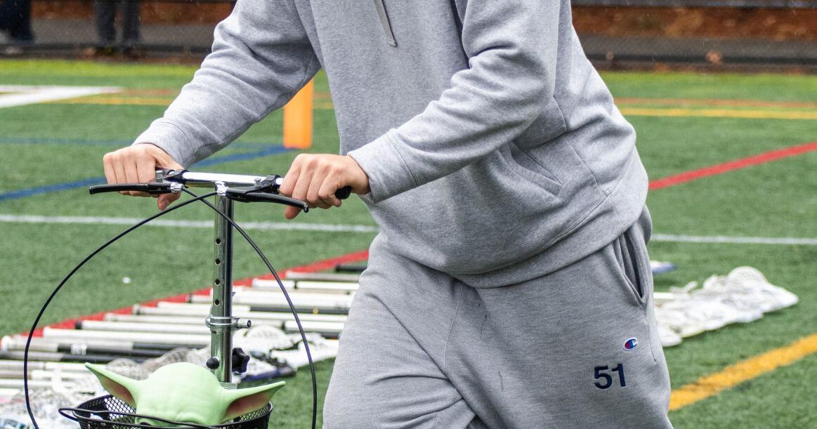 Athlete Profile: Rex Bruschi, Men’s Lacrosse | Sports ...