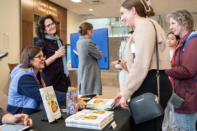 Perspective of a Former Maid: Author Stephanie Land Visits Endicott ...