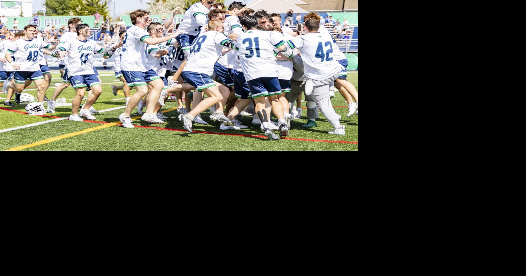 Men's Lacrosse Won CNE Championship Against Wentworth 17-5 | Multimedia ...