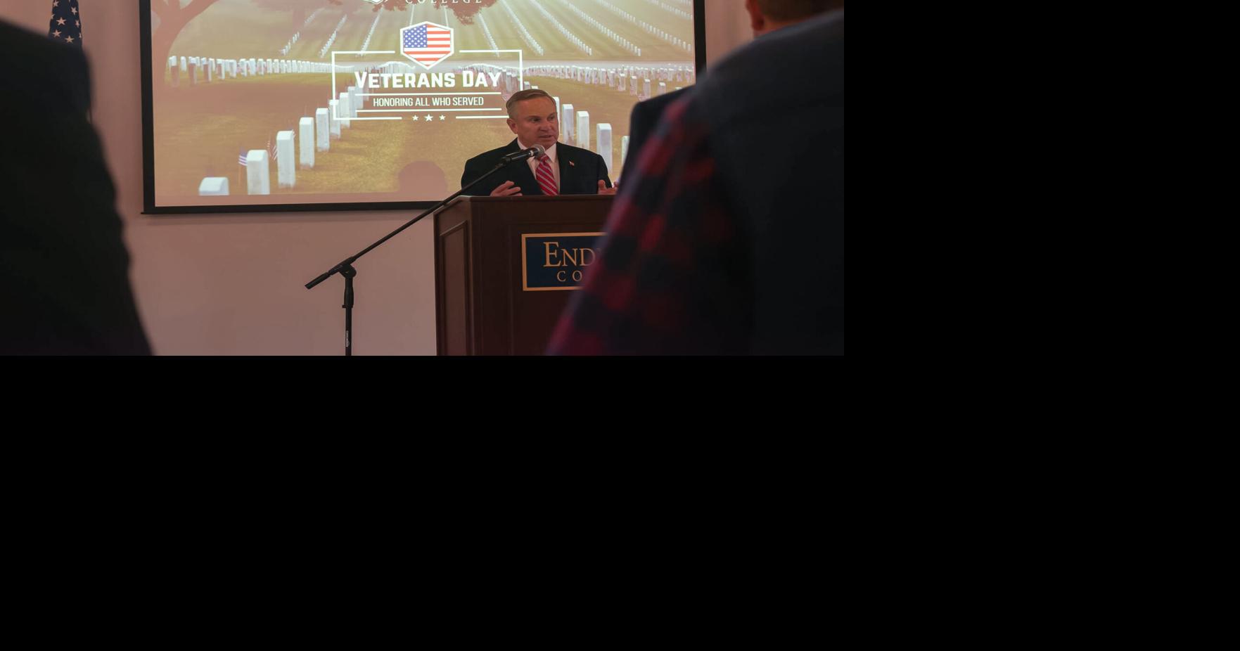 Endicott Honors United States Service Members in Veteran’s Day Ceremony ...