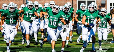 Endicott Football Demolishes Dean in New England Bowl | Multimedia ...