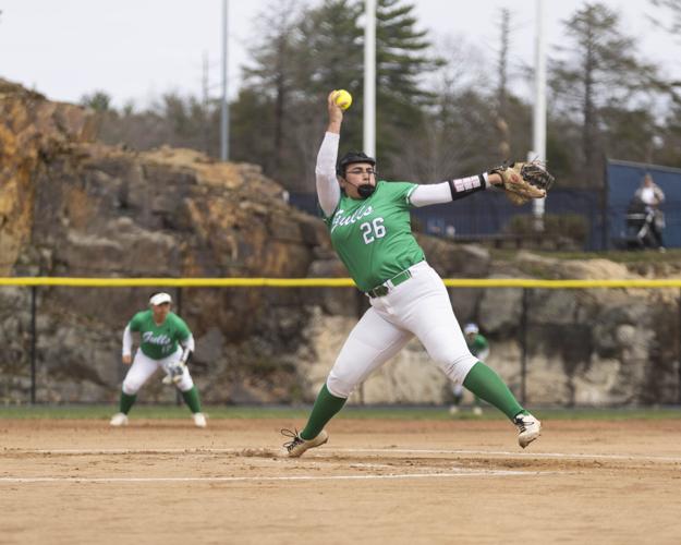 Softball Doubles Down on UNE | Sports | endicottobserver.com