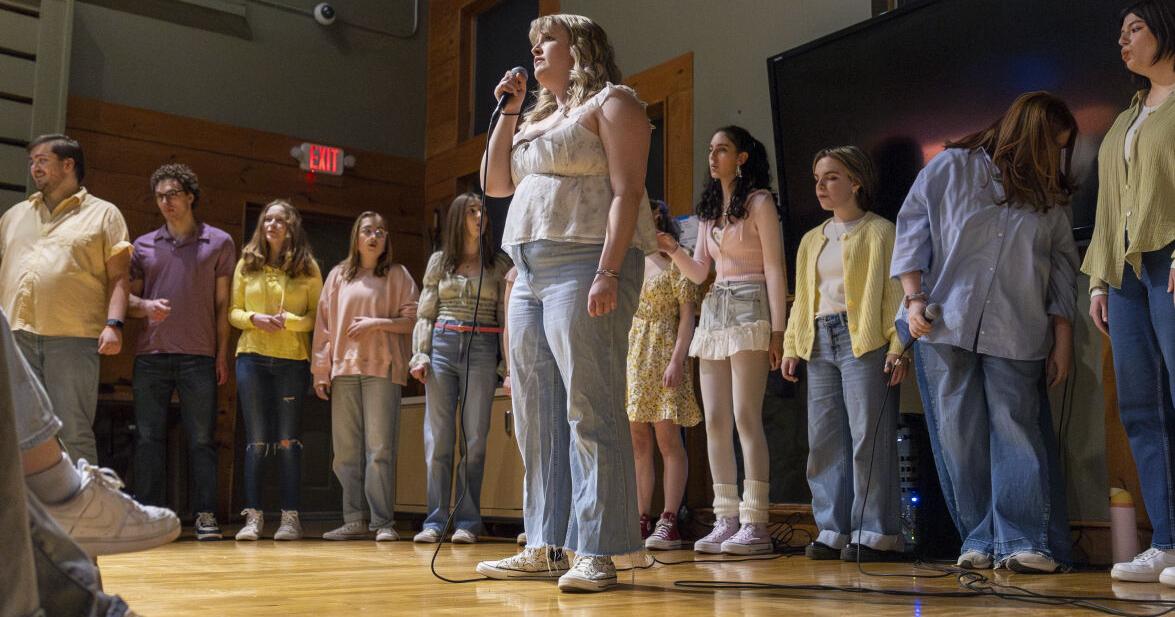 ECHO Concert Sing into Spring | Multimedia | endicottobserver.com