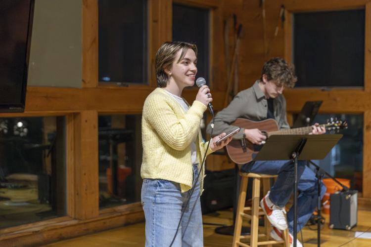 ECHO Concert Sing into Spring | Multimedia | endicottobserver.com