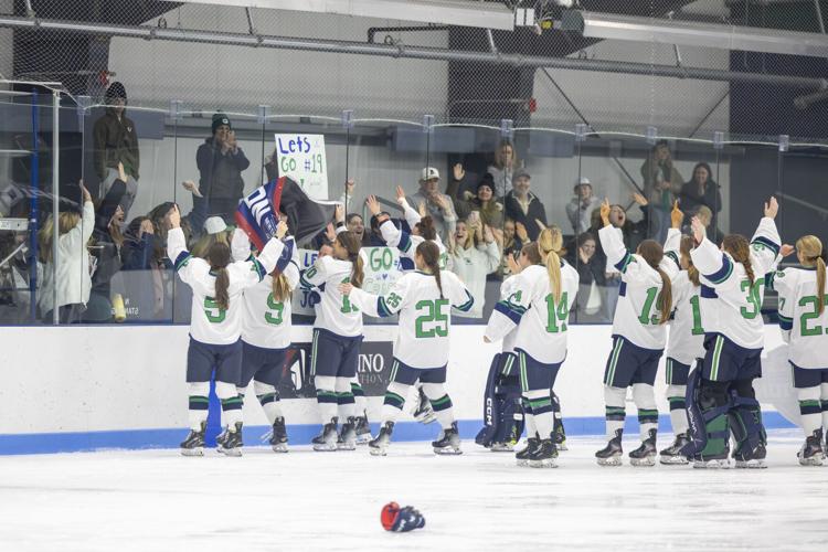 Women's Hockey Wins the CNE Championship | Sports | endicottobserver.com