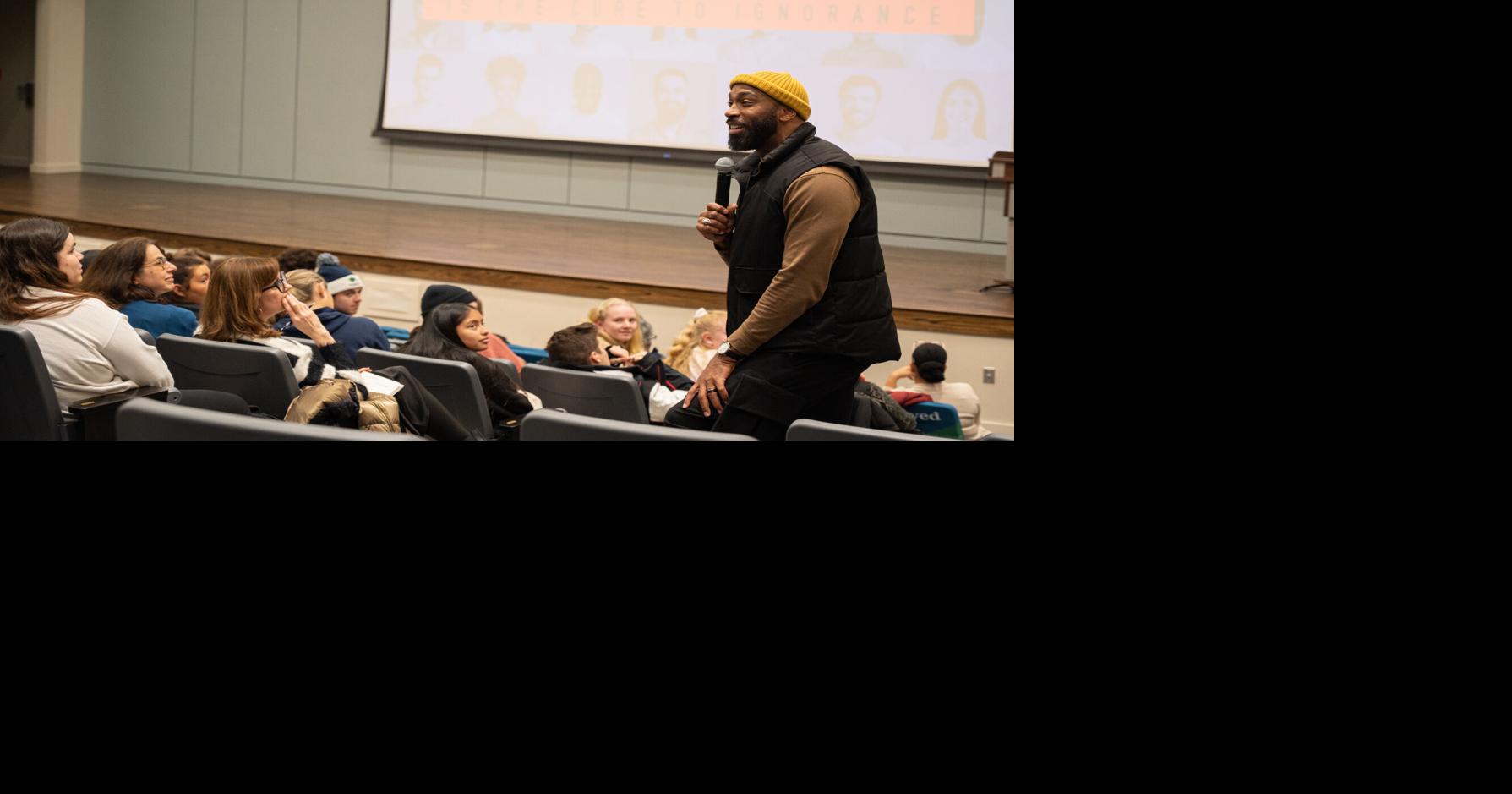 “Which Lives Matter” a Dialogue with Monti Washington | Features ...