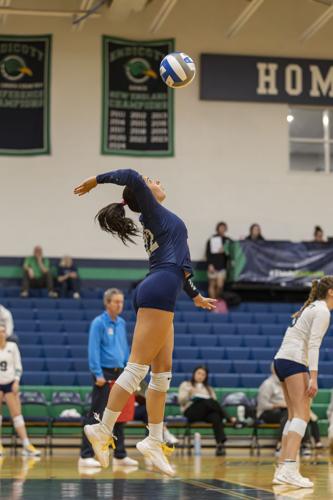 Women’s Volleyball Stays Undefeated At Home | Sports | endicottobserver.com