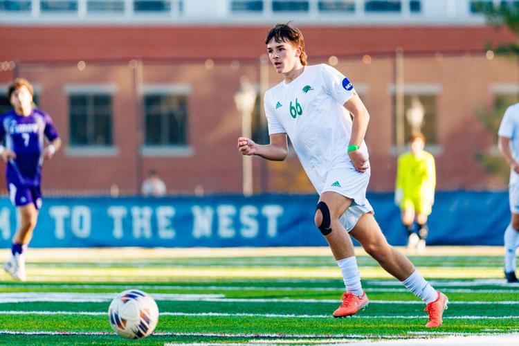 Men’s Soccer Rolls Curry 4-0 | Sports | endicottobserver.com