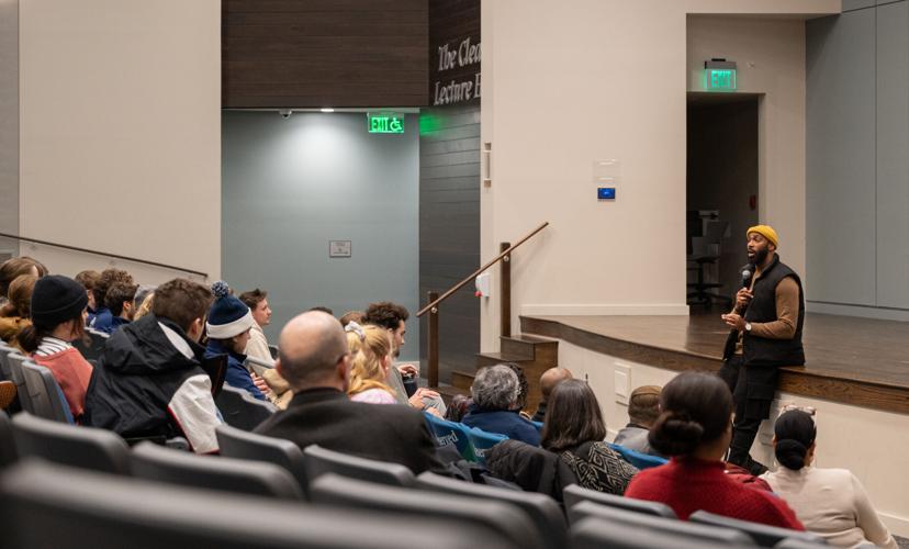 “Which Lives Matter” a Dialogue with Monti Washington | Features ...