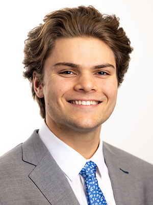 Athlete Profile: Rex Bruschi, Men’s Lacrosse | Sports ...