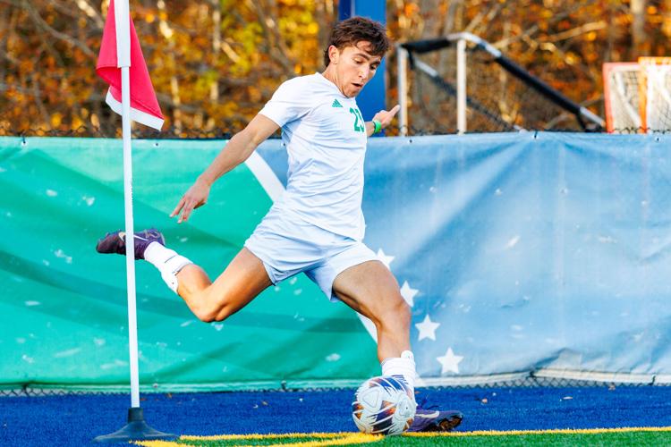 Men’s Soccer Rolls Curry 4-0 | Sports | endicottobserver.com