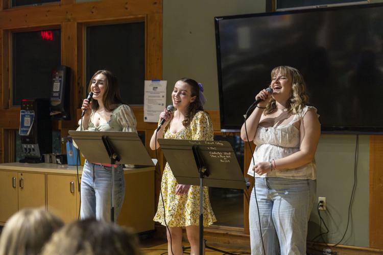 ECHO Concert Sing into Spring | Multimedia | endicottobserver.com