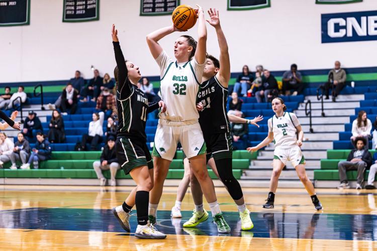 Endicott Basketball Sweeps Nichols | Sports | endicottobserver.com
