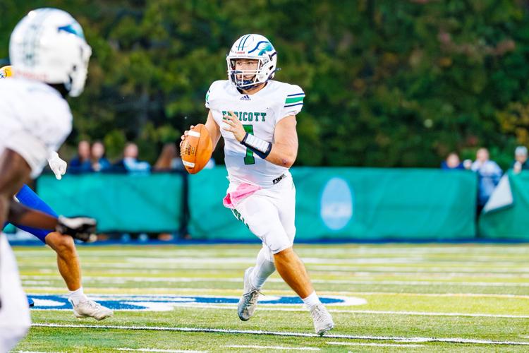 Football Crushes Western New England, 45-24 | Sports | endicottobserver.com