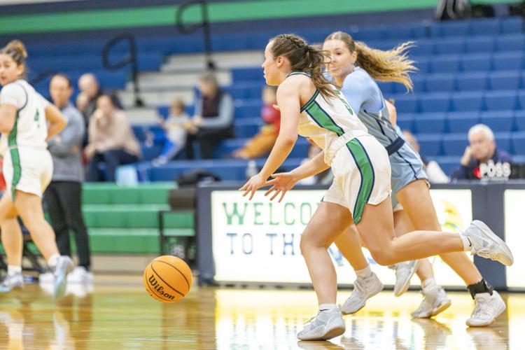 Photos: Women's Basketball Takes Down Gordon 82-34 | Multimedia ...