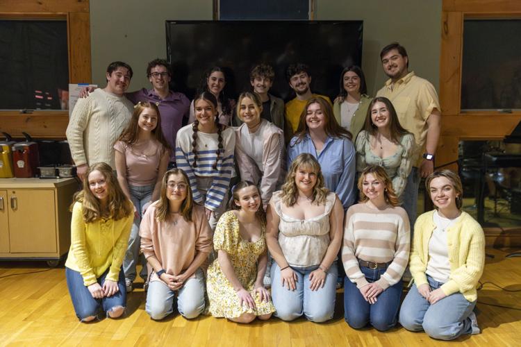 ECHO Concert Sing into Spring | Multimedia | endicottobserver.com