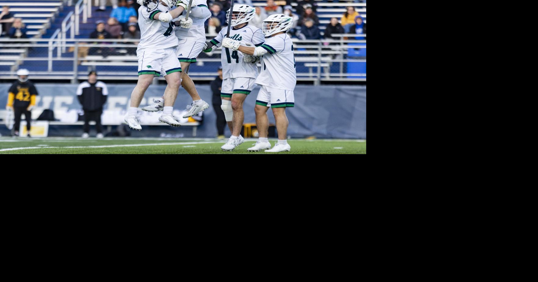 Men's Lacrosse Crushes Colorado College, 20-8 | Sports ...