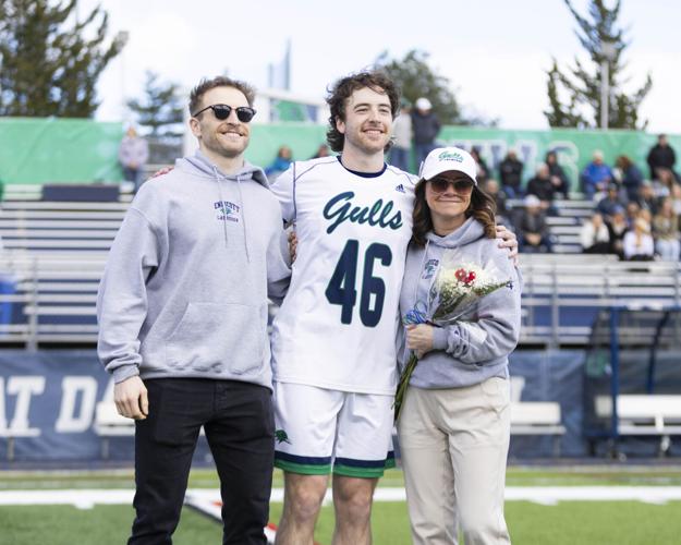 Men's Lacrosse Defeats Roger Williams on Senior Day | Multimedia ...