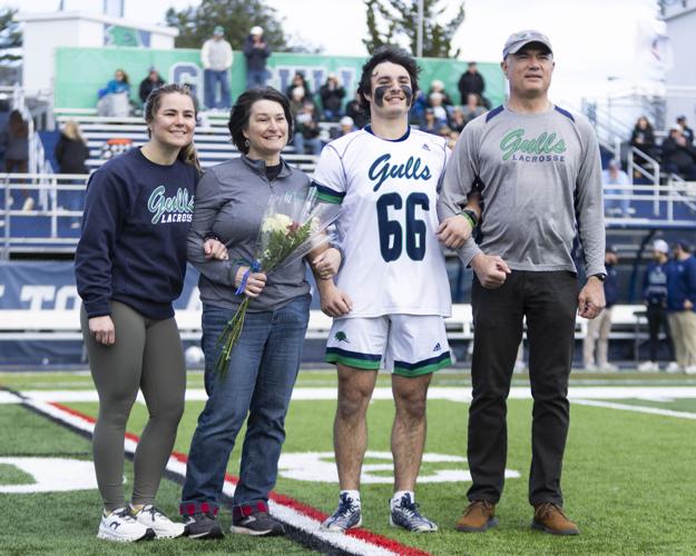 Men's Lacrosse Defeats Roger Williams on Senior Day | Multimedia ...