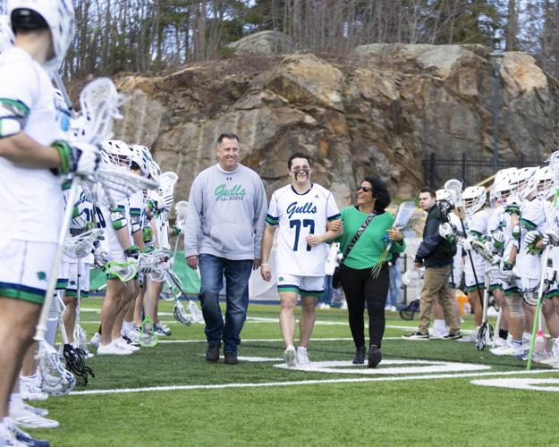 Men's Lacrosse Defeats Roger Williams on Senior Day | Multimedia ...