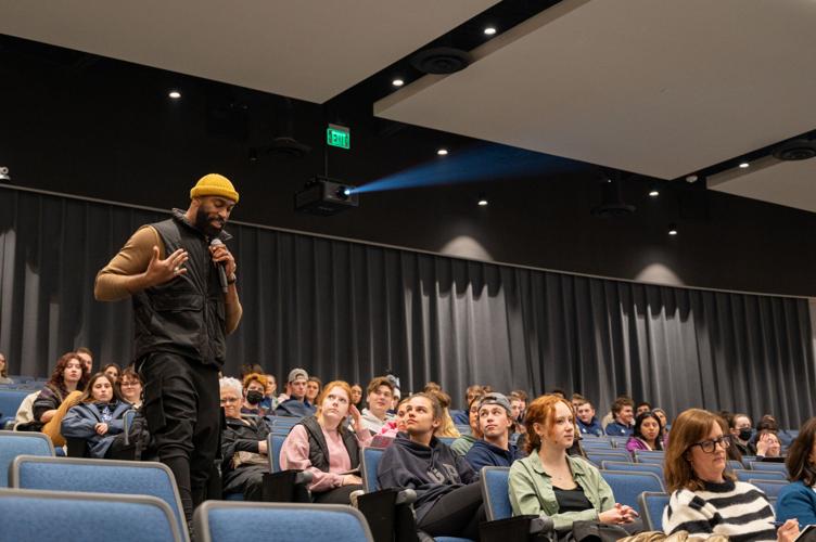 “Which Lives Matter” a Dialogue with Monti Washington | Features ...
