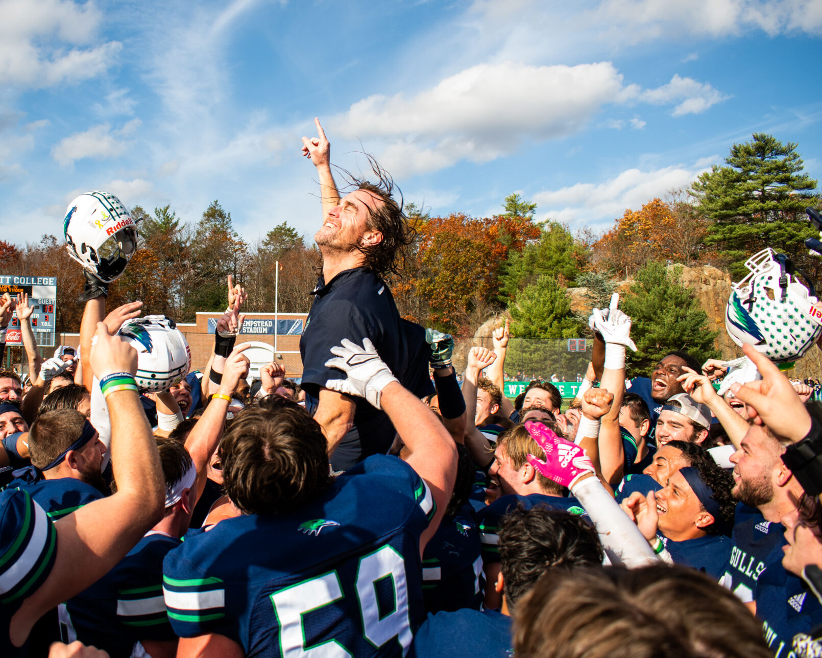 Endicott Football Wins Second Straight CCC Championship | Sports ...