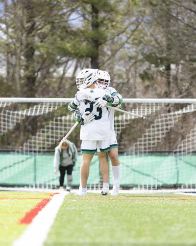 Men's Lacrosse Defeats Roger Williams on Senior Day | Multimedia ...