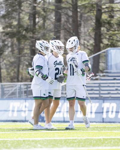 Men's Lacrosse Defeats Roger Williams on Senior Day | Multimedia ...
