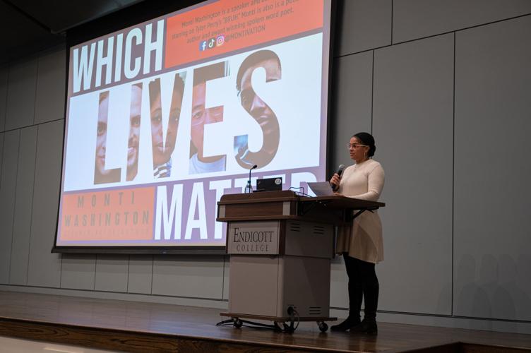 “Which Lives Matter” a Dialogue with Monti Washington | Features ...
