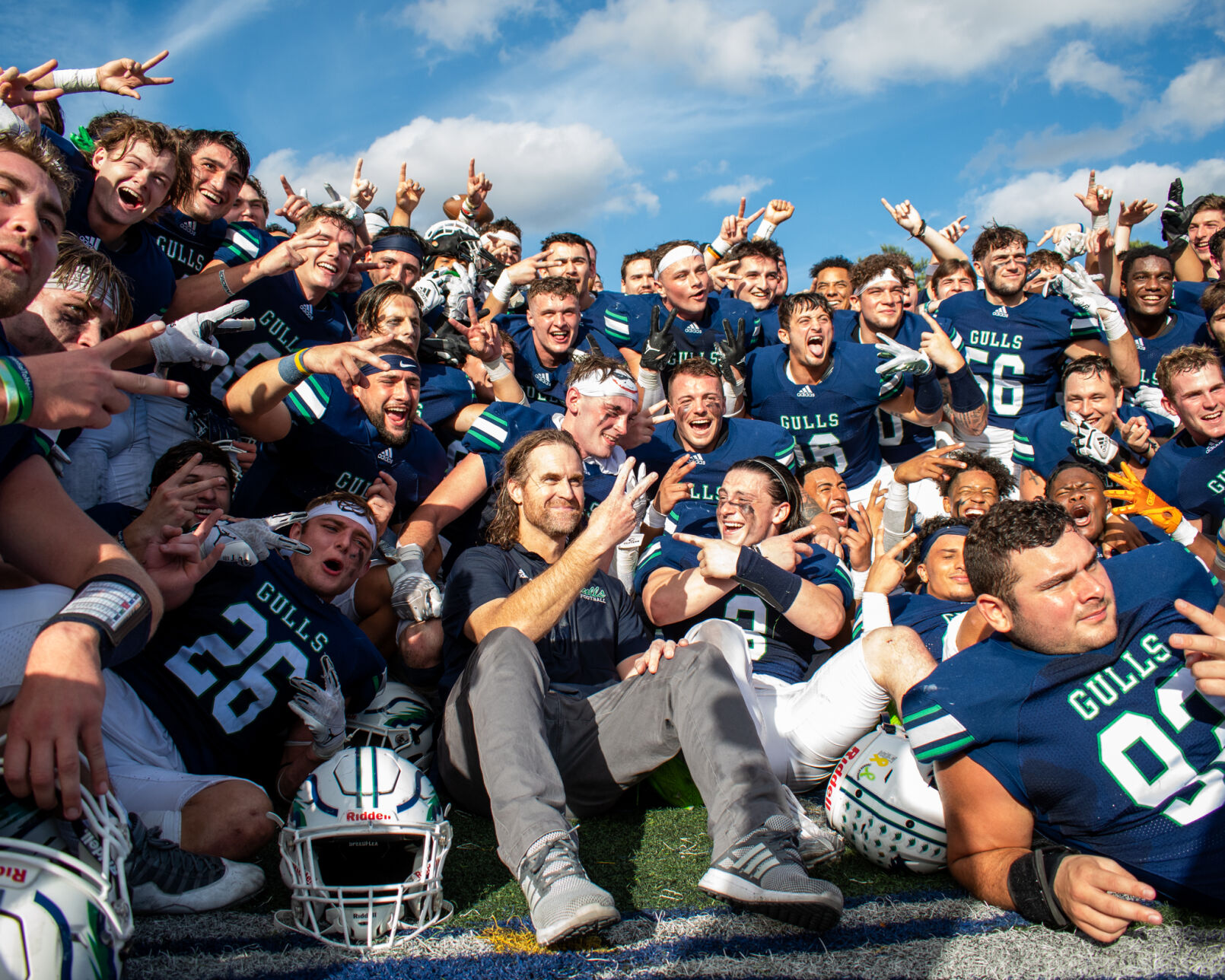 Endicott Football Wins Second Straight CCC Championship | Sports ...
