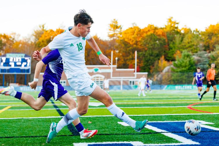 Men’s Soccer Rolls Curry 4-0 | Sports | endicottobserver.com