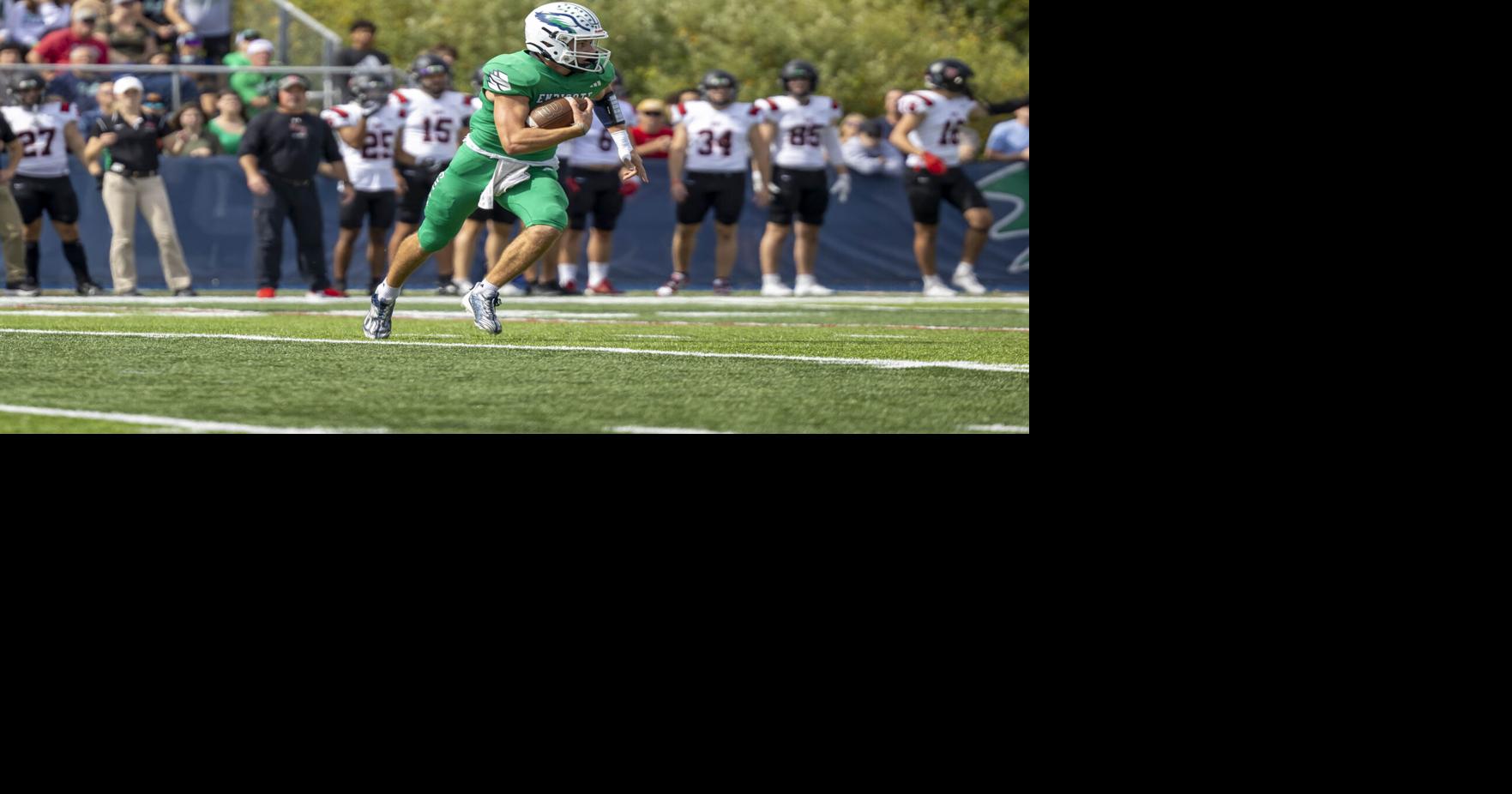 Endicott Football Mounts Homecoming Comeback | Sports ...