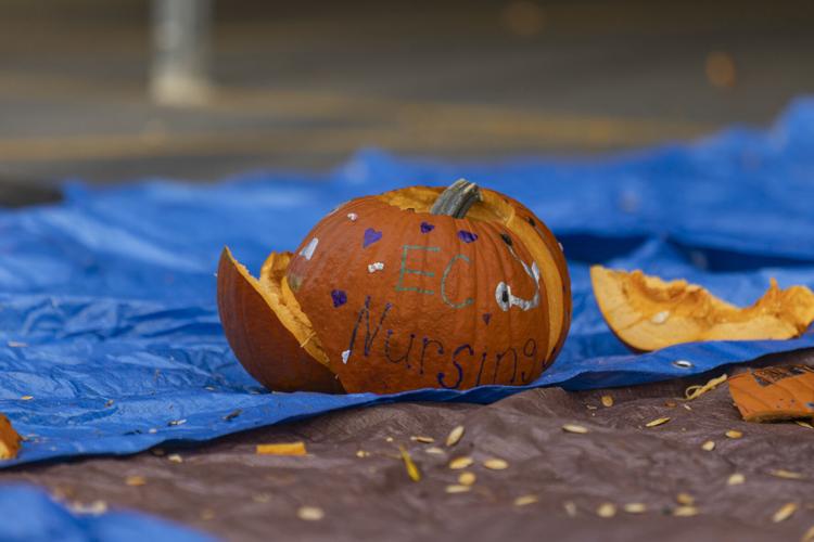 Annual Pumpkin Drop | Multimedia | endicottobserver.com
