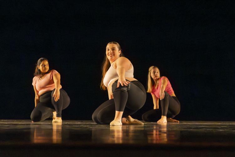 Student Choreography Showcase | Multimedia | endicottobserver.com