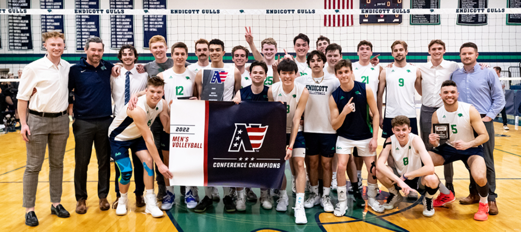 RECORDS, AWARDS AND HONORS: ENDICOTT MEN'S VOLLEYBALL CHAMPIONSHIP ...