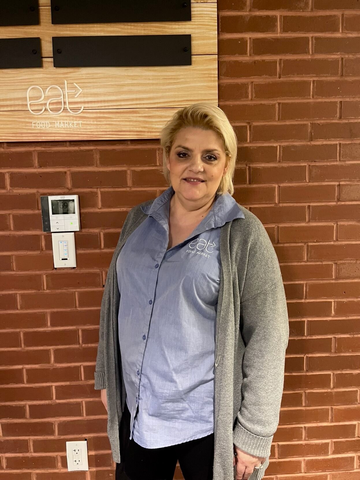 Close and Personal with the EAT Lady: Fotini | Features ...