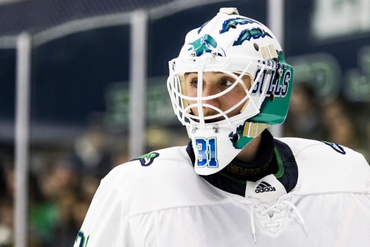 Endicott Men's Ice Hockey Wins CCC Championship | Multimedia ...