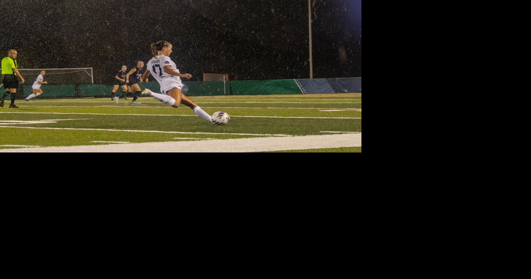 Endicott Soccer Rolls to Rainy Victory over Emerson | Sports ...