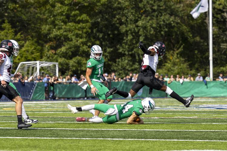Endicott Football Mounts Homecoming Comeback | Sports ...