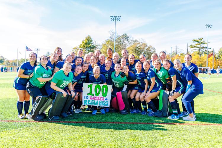 Field Hockey’s 2-1 Attack on Roger Williams University | Sports ...