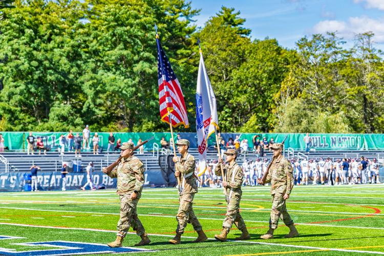 Endicott Football Dominates SUNY Maritime | Sports | endicottobserver.com