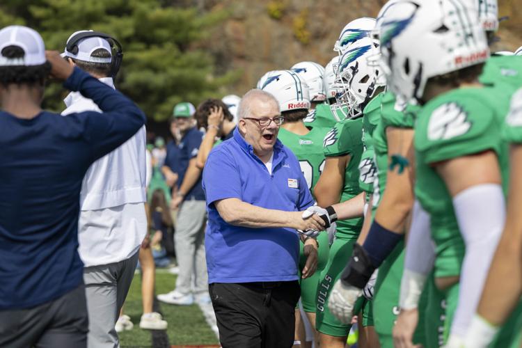 Endicott Football Mounts Homecoming Comeback | Sports ...