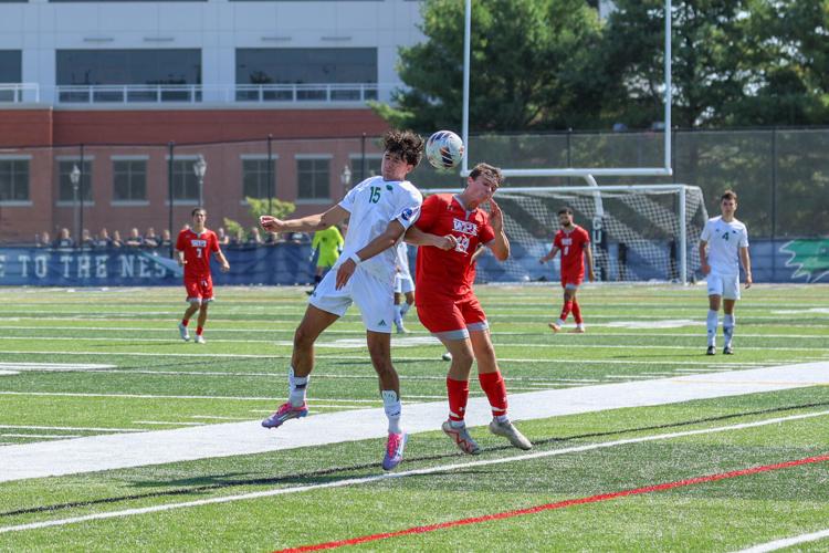 Men's Soccer Saturday Sweep vs. WPI | Multimedia | endicottobserver.com