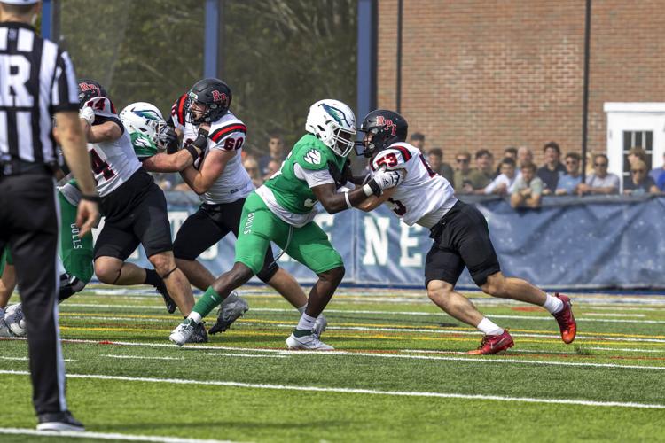 Endicott Football Mounts Homecoming Comeback | Sports ...