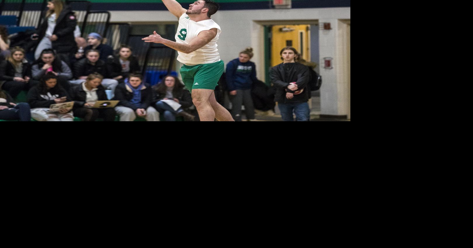 Kegebein Enjoying Endicott Experience | Sports | endicottobserver.com