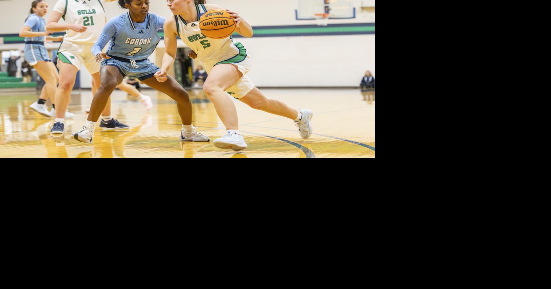 Gulls Women’s Basketball Soars, Defeats Gordon 82-34 | Sports ...